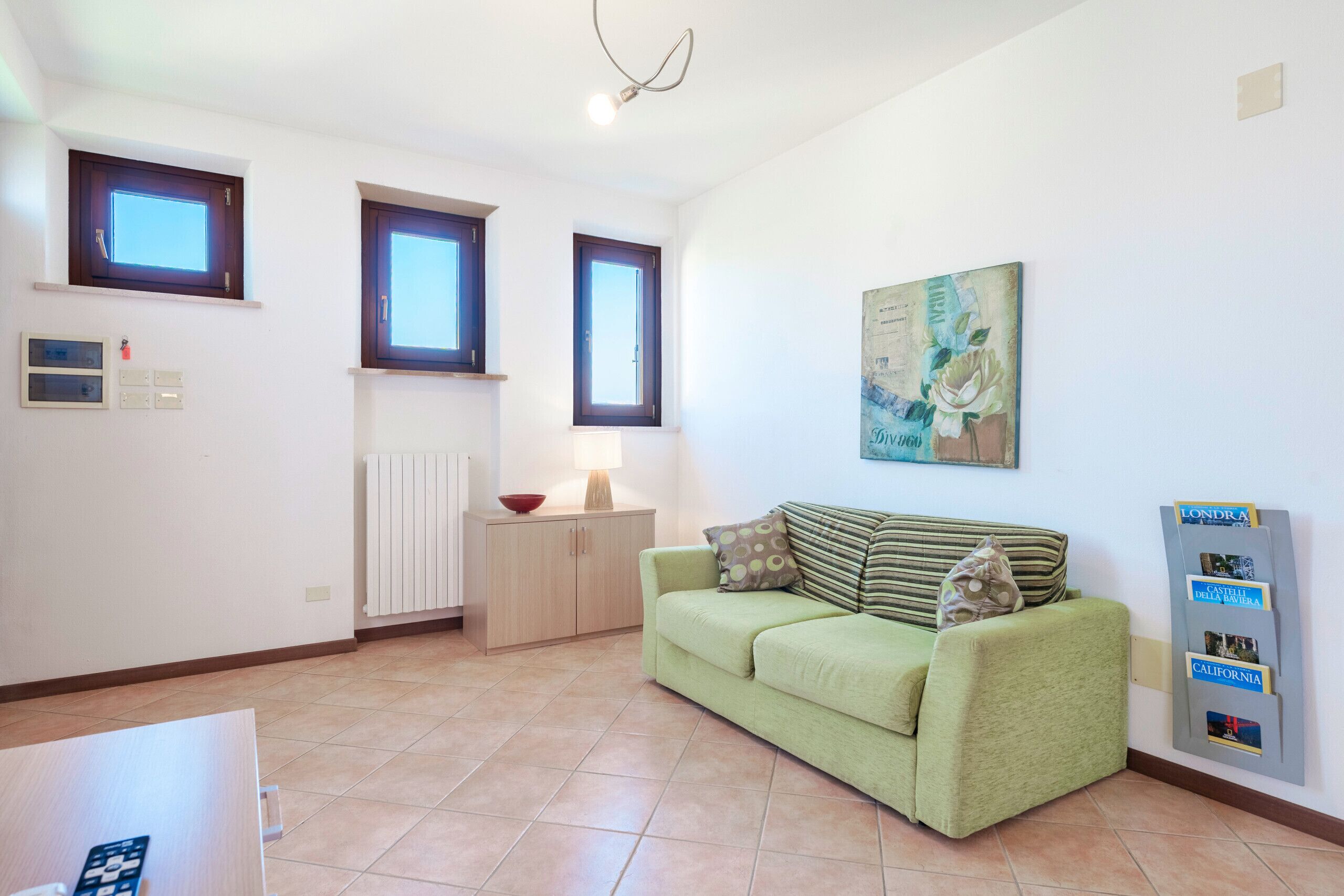 Regarda - Bike Apartment Miralago 2 With Pool, Lake View, - Lazise