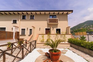 Fachada do alojamento