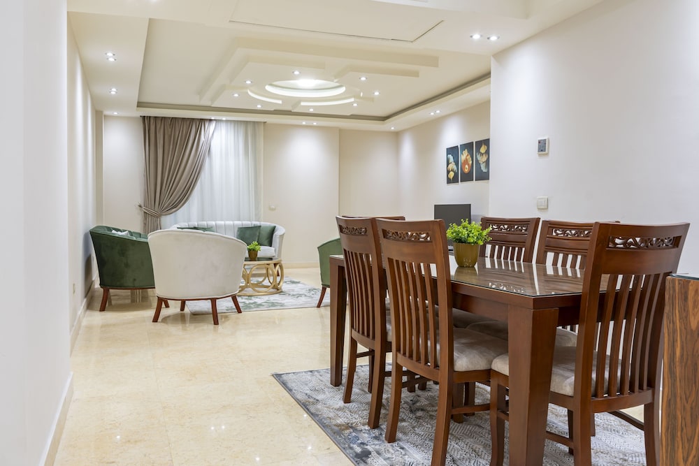 Lotus Building - Égypte