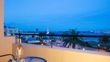 Suite Deluxe | Varanda