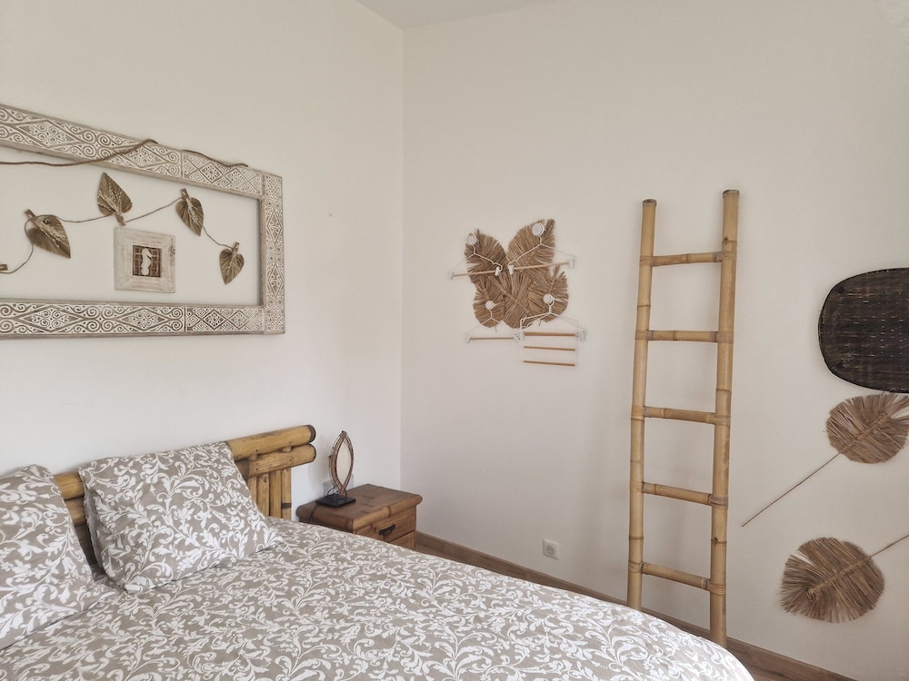 La Sérénité Balinaise, Studio Avec Spa Et Jardin Proche Chantilly Et Cdg - Chantilly