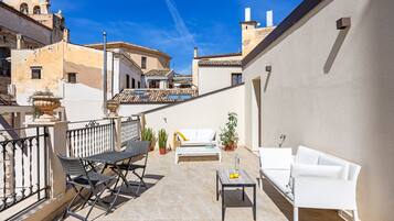 Terraço/pátio interior