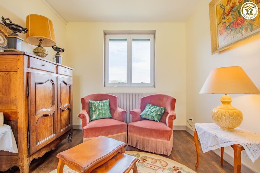 Refuge Campagnard - Saint Emiland - Sully