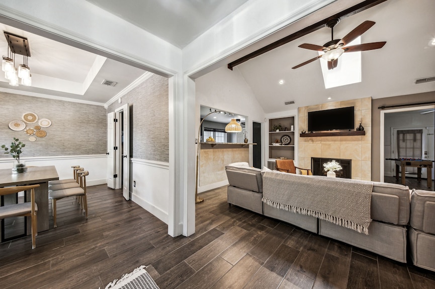 Hot Tub/pool/arcade/2 Game Rooms - Grapevine, TX