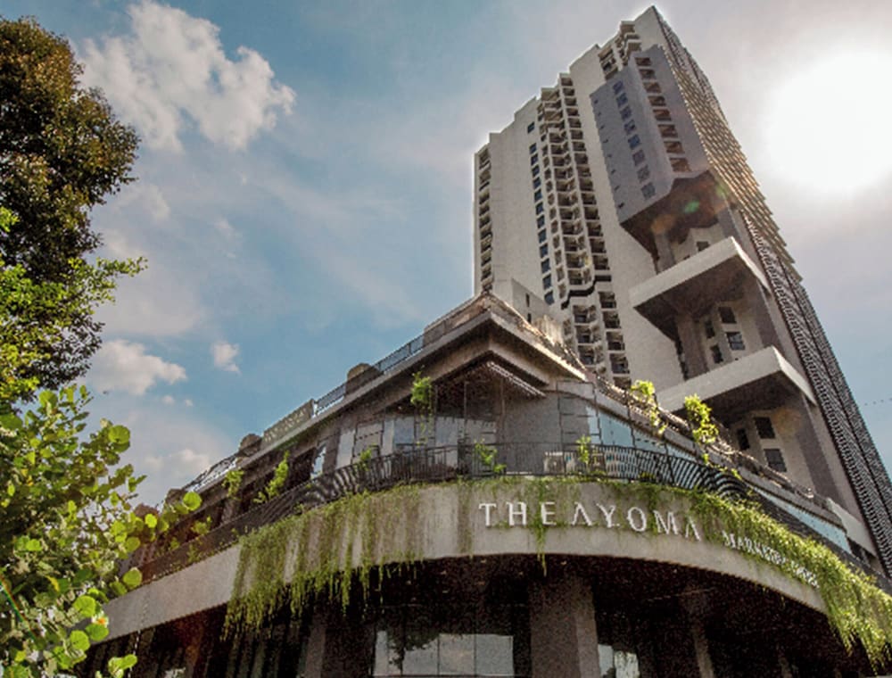The Cozy Rooms At The Ayoma Residence - Jakarta