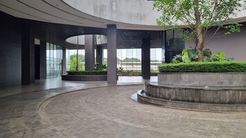 Fachada do alojamento