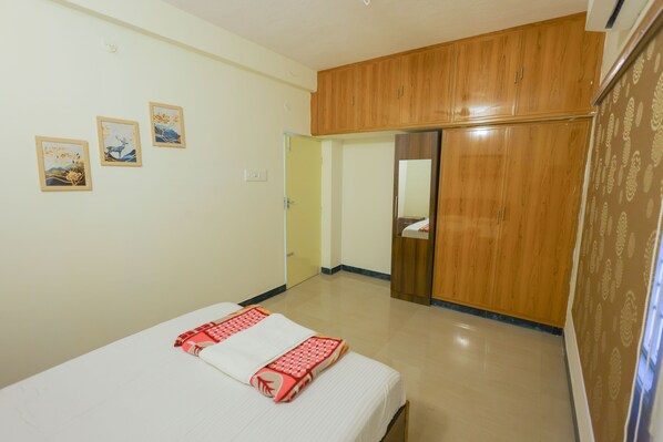 Apartamento elite | 3 quartos, Wi-Fi de cortesia