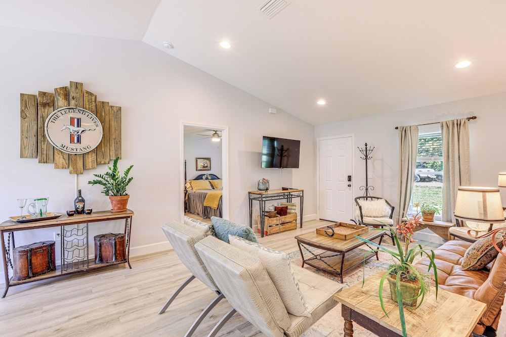 Ocala Home ~ 8 Mi To World Equestrian Center! - Dunnellon, FL