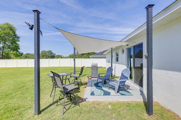 Ocala Home ~ 8 Mi To World Equestrian Center! - Florida