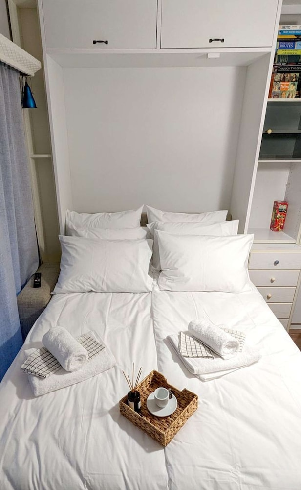 Calm & Cosy Studio, Central Kalamaria - Thessaloniki Airport Makedonia (SKG)