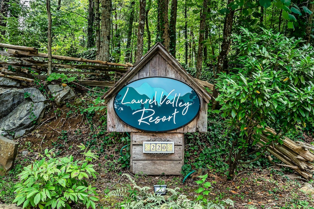 Laurel Valley Mountain Retreat - Townsend, TN