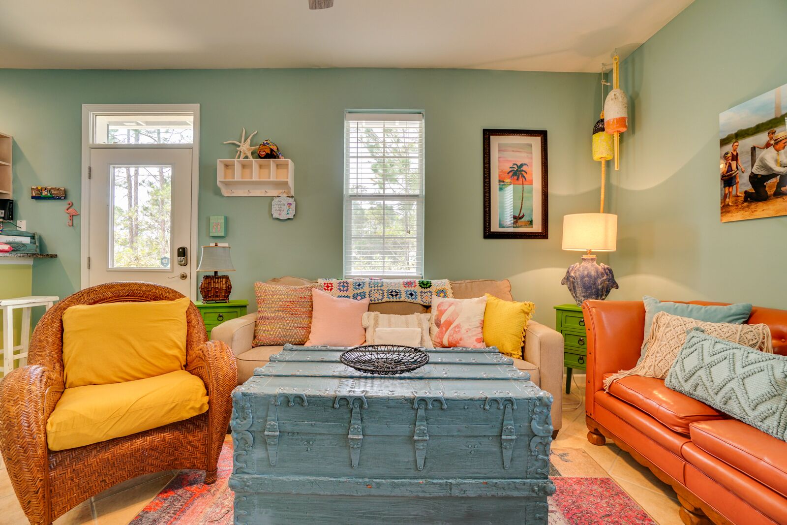 Family Tides Beach Bungalow -2 Pools & Hot Tub-7 Min Walk To Beach-2 Bikes-bbq - Seaside, FL