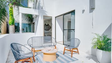 Terraço/pátio interior
