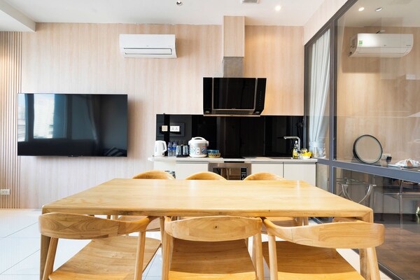 The One Saigon Luxury Citypoint - Ciudad Ho Chi Minh