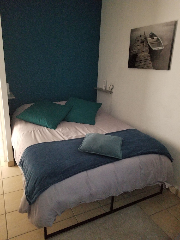 Appartement T2 Calme Et Lumineux Avec Balcon à 10mn De La Citadelle De Blaye - Blaye