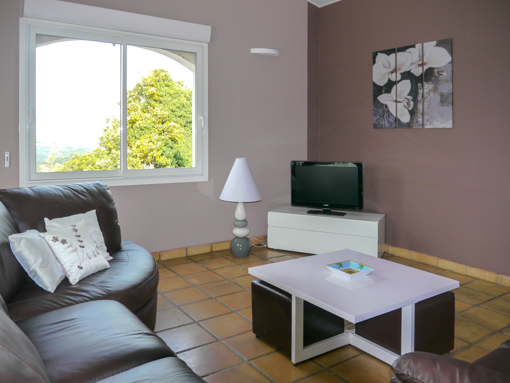Villa De Campagne - 8 Pers - Vue Sur Les Mimosas - La Roquette-sur-Siagne