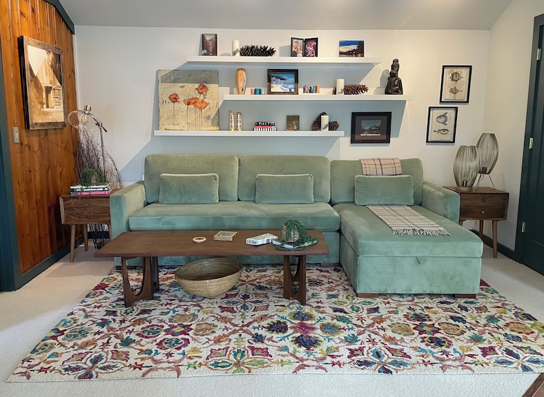 Cozy 2br Cottage With Firepit, Long Lake Views, Lake Access And Shady/sunny Dock - 佛蒙特州