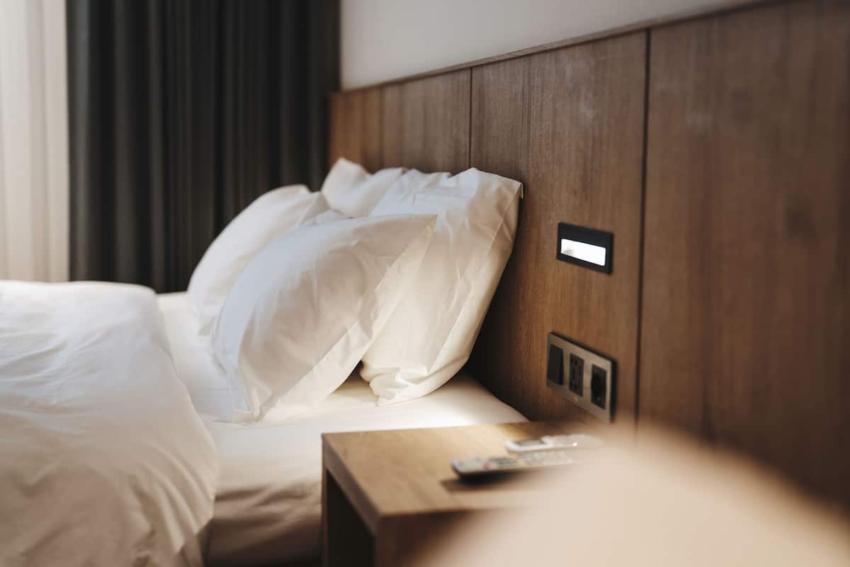 Roupas de cama premium, edredons de pluma