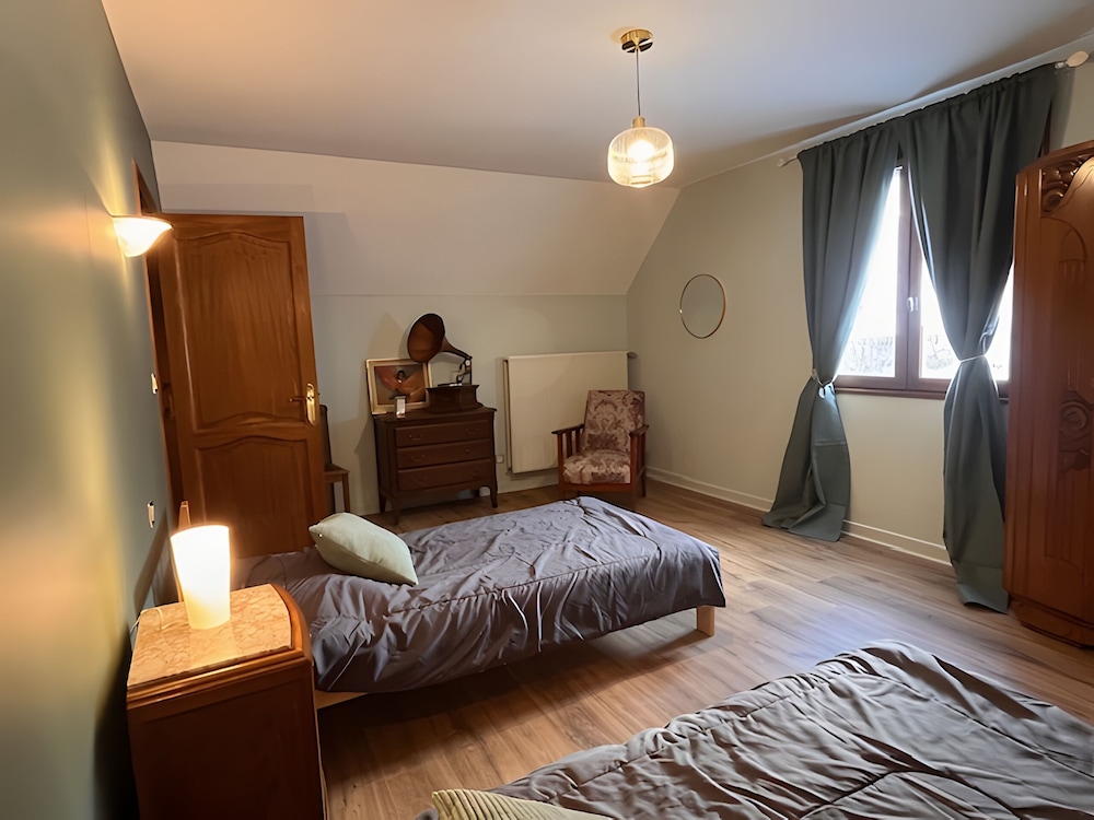 Maison De Vacances 'Villa Nina' Avec Terrasse Privée, Jardin Privé Et Wi-fi - Besse-et-Saint-Anastaise