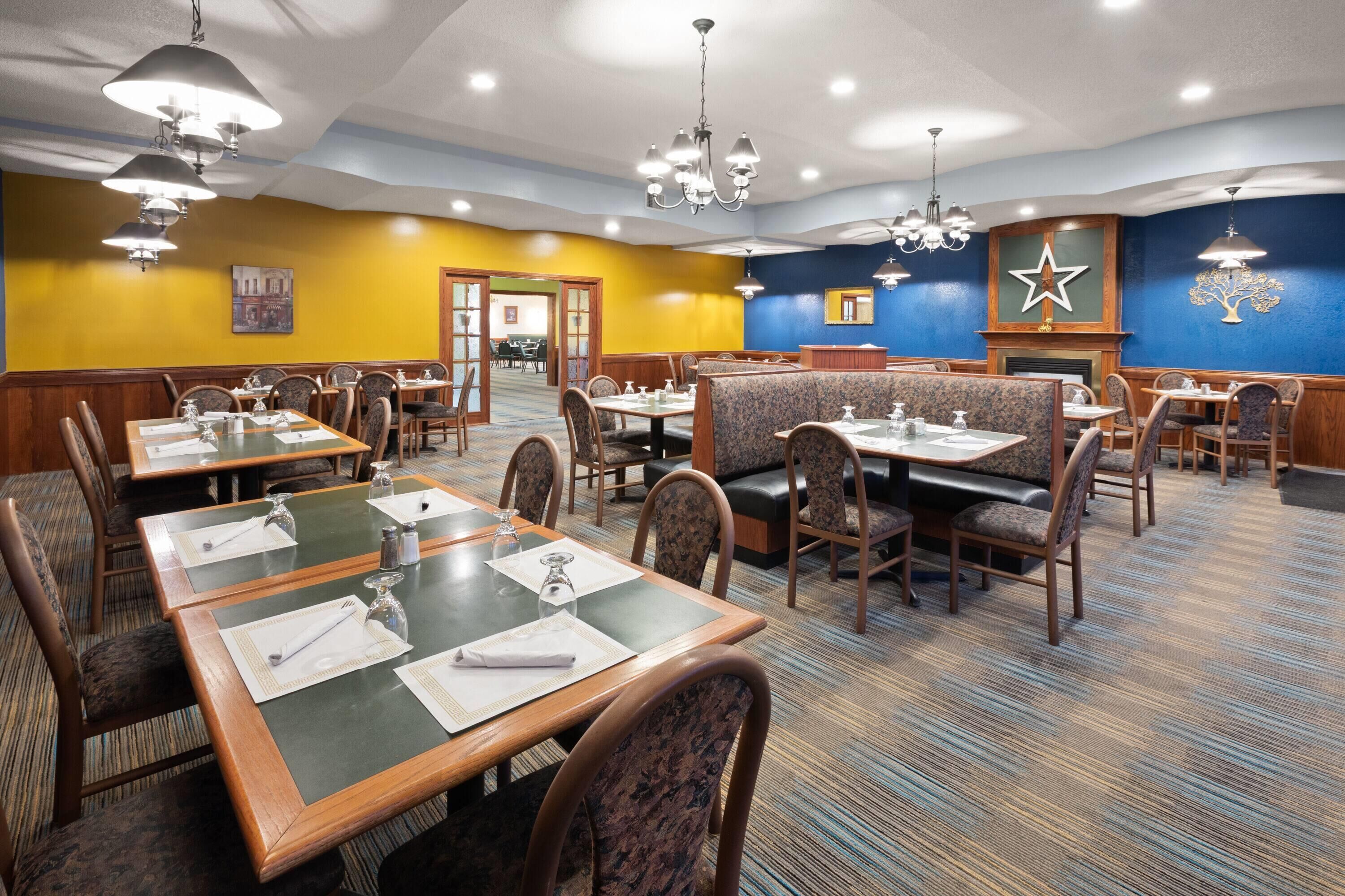 Opções para refeição