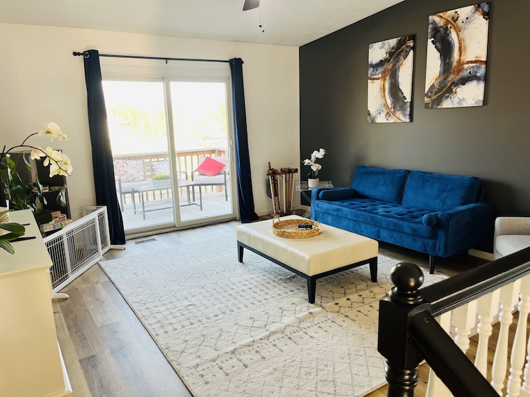 4 Bed 2bath 8 Mins Away From Downtown, Arena And Stadium! - Branched Oak State Recreation Area, Raymond