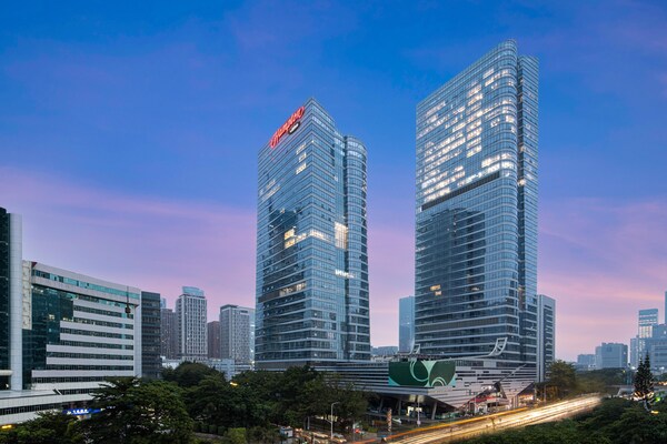 Hampton By Hilton Shenzhen Science Park - Hong Kong