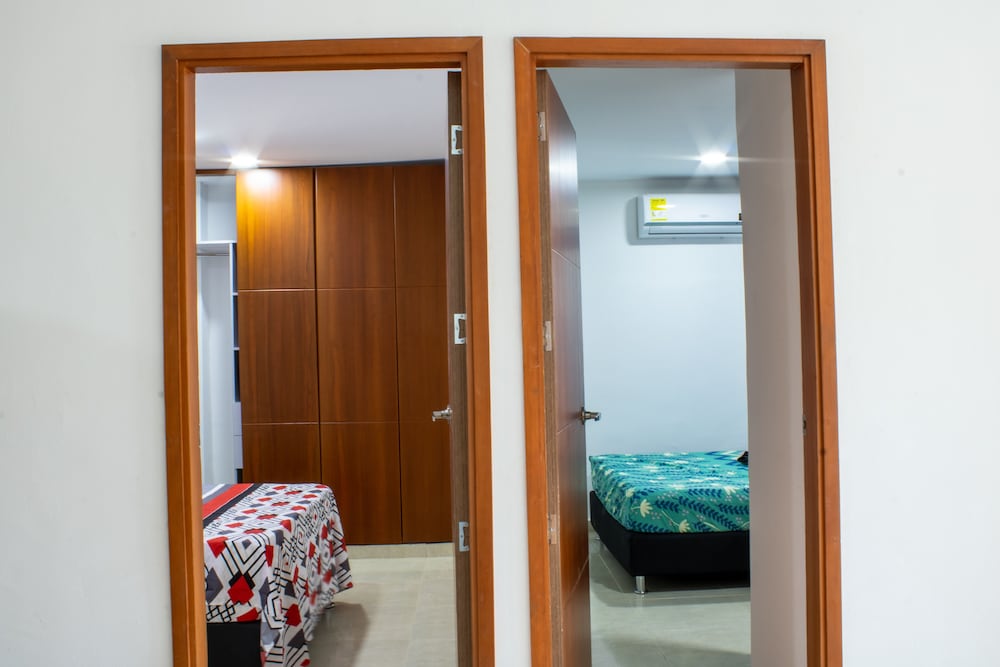 Comodo Apto 3 Habitaciones Y 2 Baños - Santa Marta, Colombia