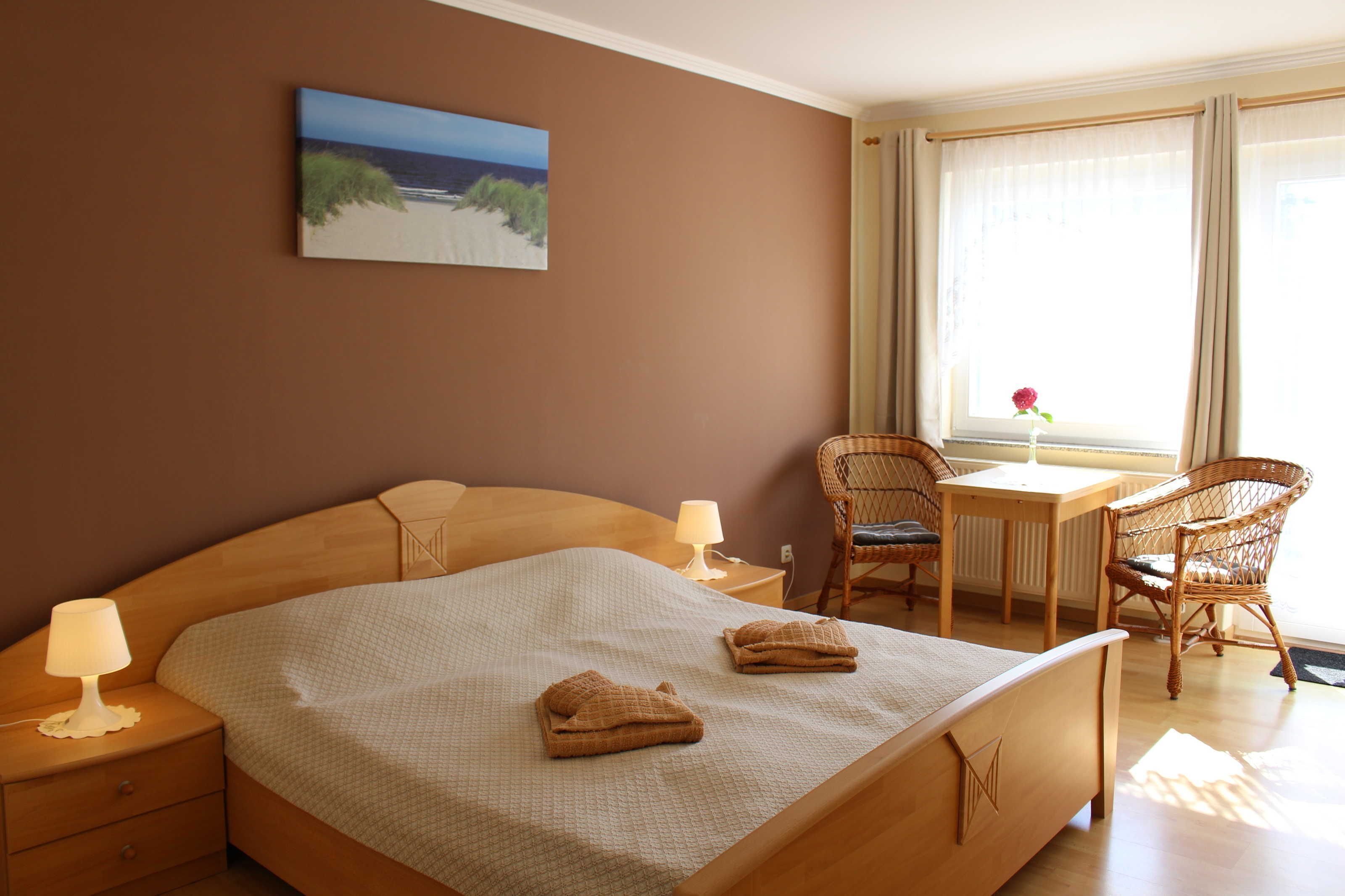 Kleine Ferienwohnung - Schultz, Yvonne - Ückeritz