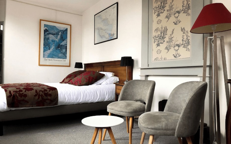 Chambre D'hôtes - 1-2 Personnes - Honfleur