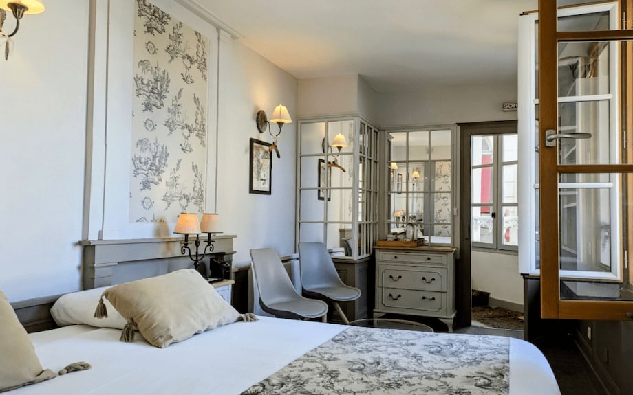 Chambre D'hôtes - 1-2 Personnes - Honfleur
