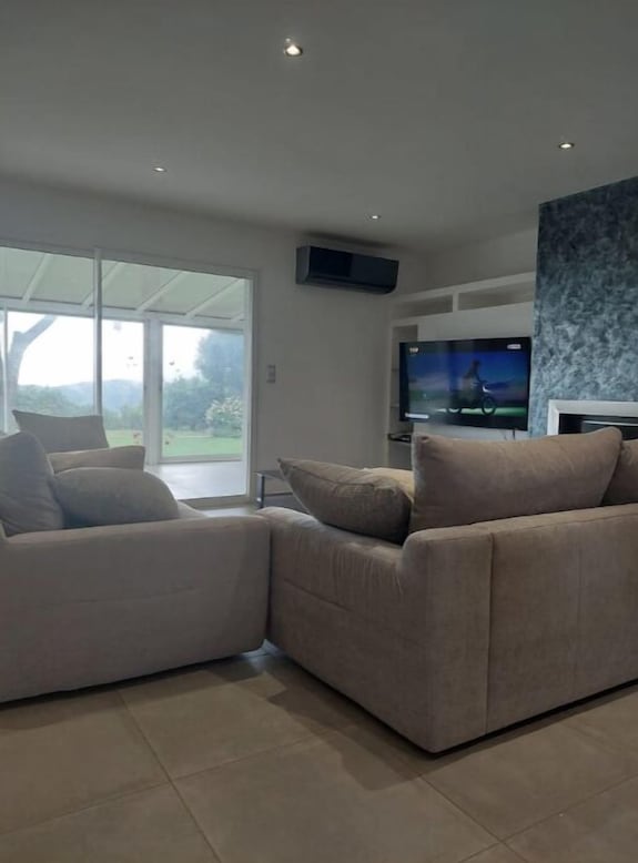 Villa 4/6 Pers Vue Mer Proche Ajaccio + Véhicule - Calcatoggio