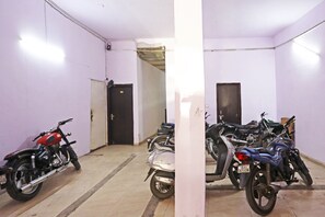 Estacionamento grátis sem manobrista