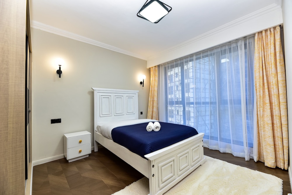 Cozy And Spacious Family-friendly Apartment Overlooking Nairobi National Park - Nairobi