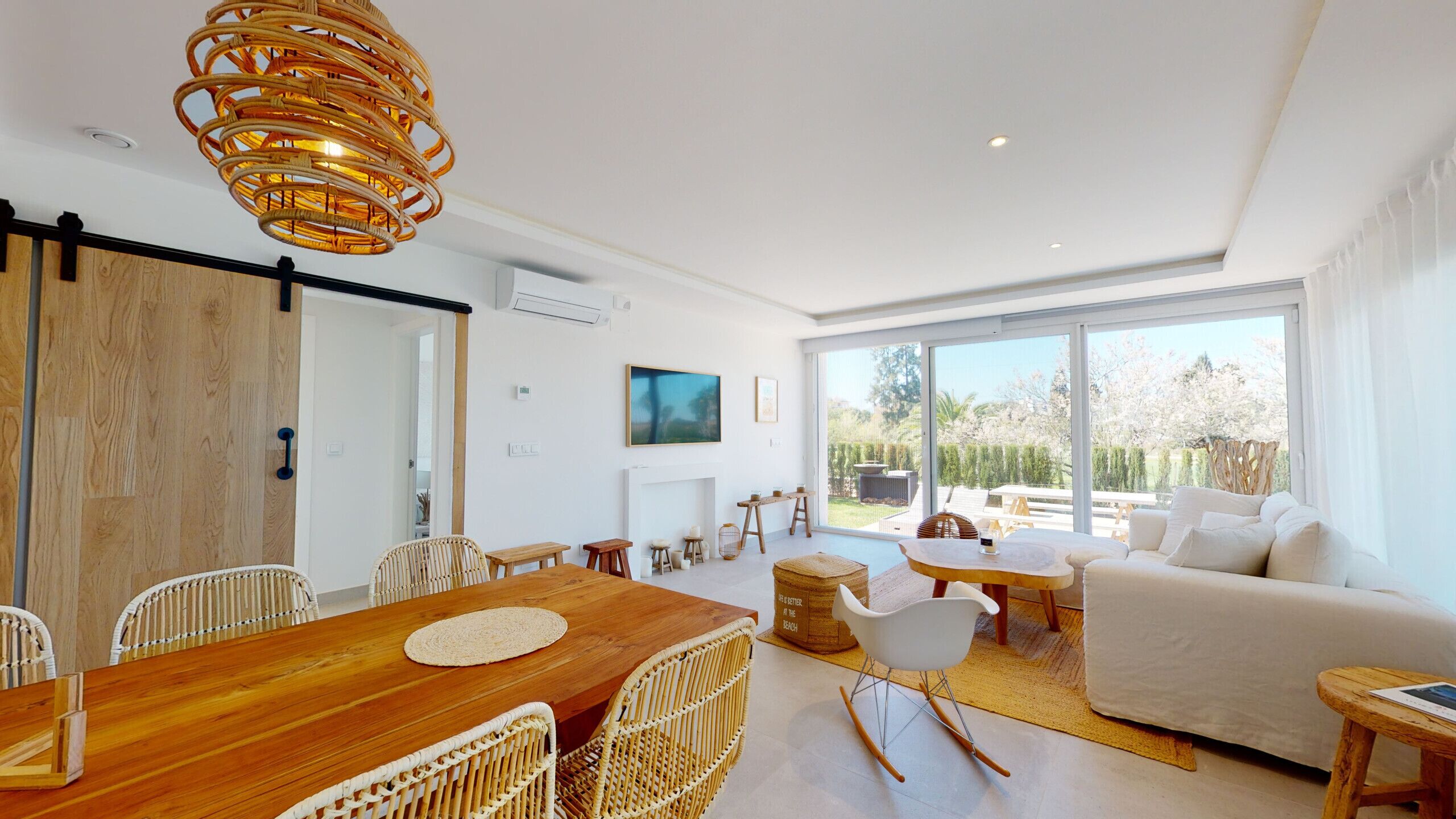 Greenside Oasis Villa By On Travel - Oliva