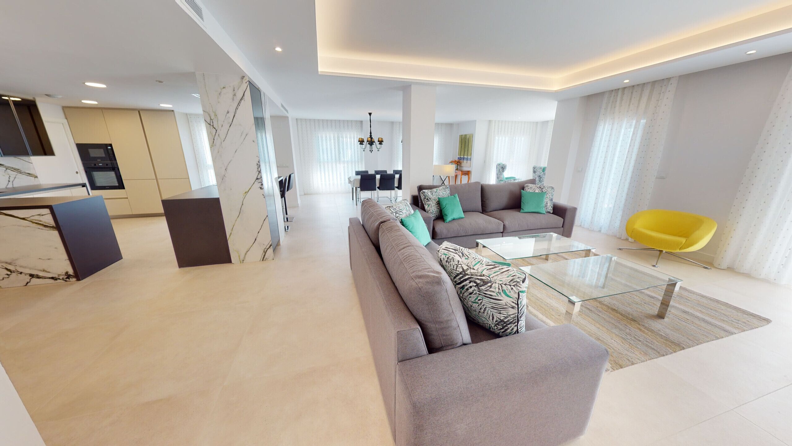 ÁTico Oceanic By On Travel - Oliva