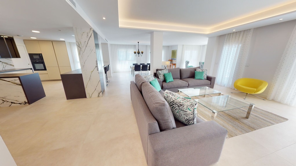 ÁTico Oceanic By On Travel - Oliva