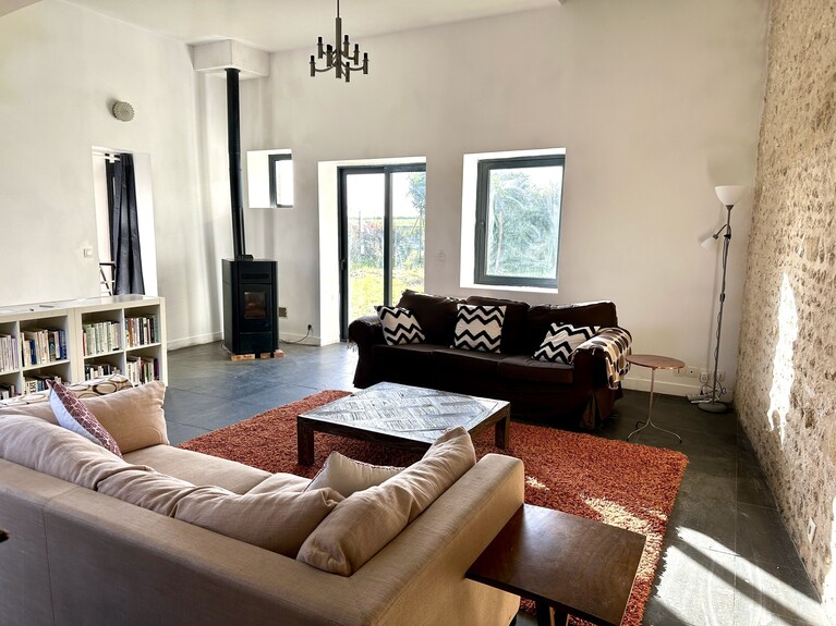 Stylish Country House An Hour From Paris - Île-de-France