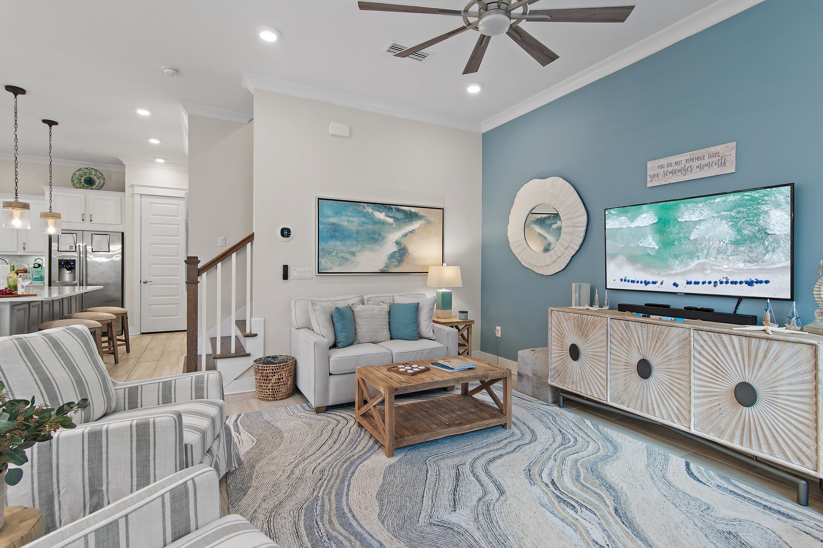 30a | Resort-style Pool | Golf Cart | 5 Bikes - Seaside, FL