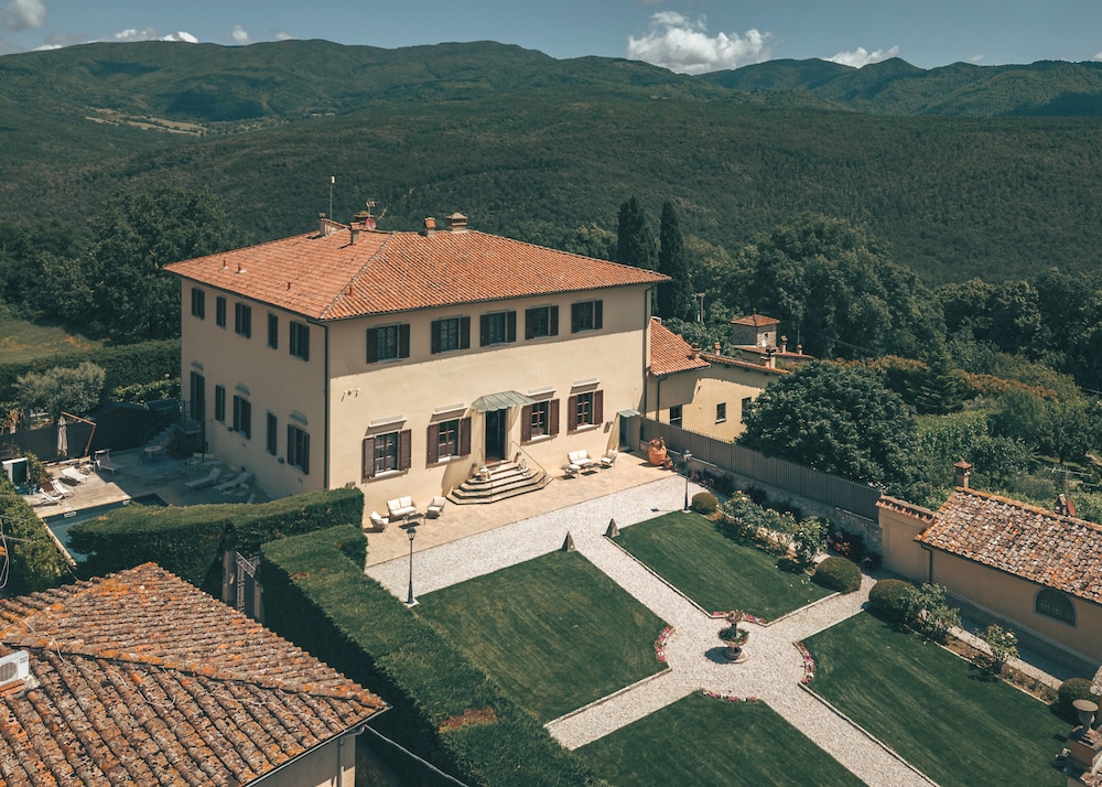 Villa Erbaia Relais De Charme - Tuscany
