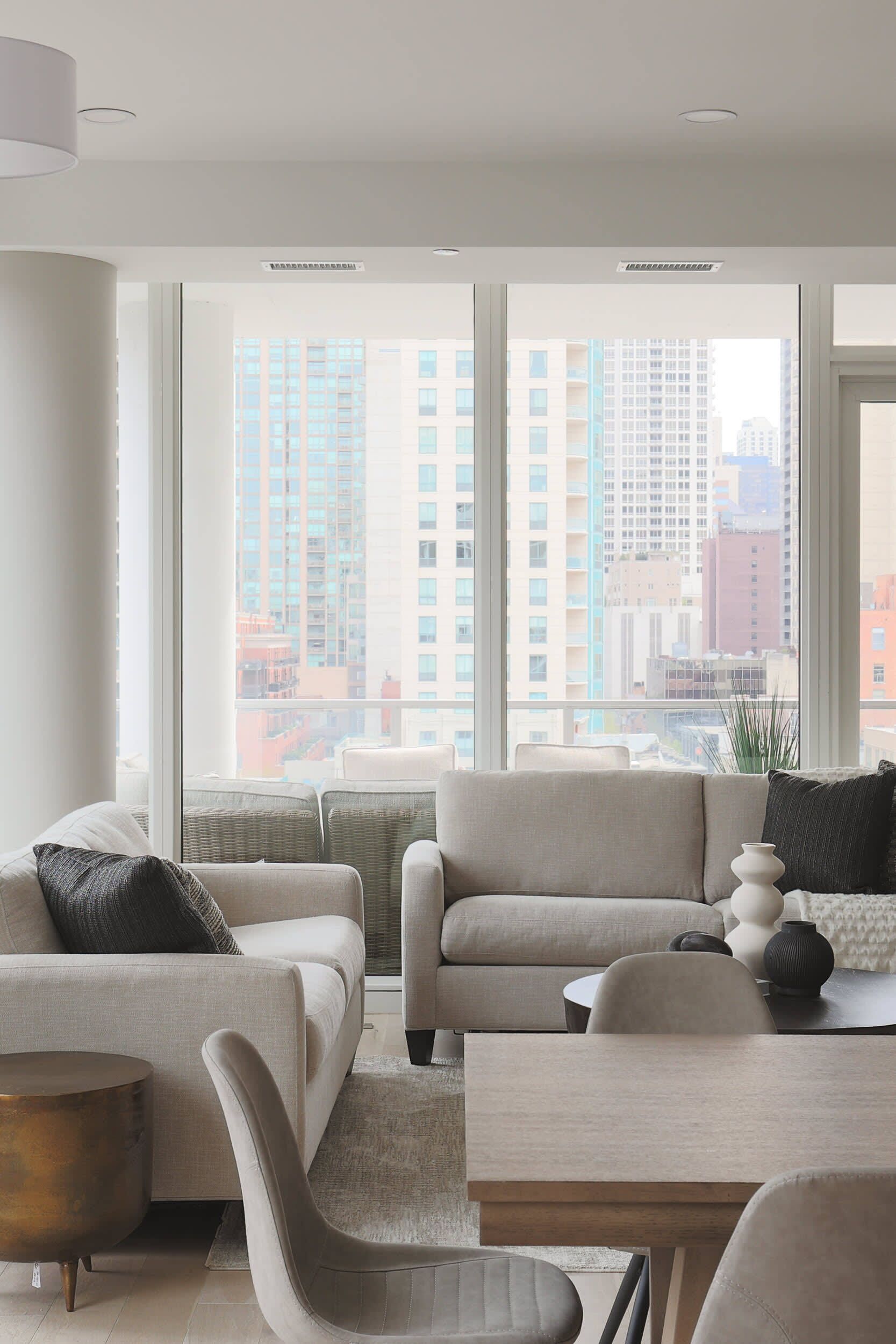 Luxury Loft Collection 903 - Terrace - River North - Chicago, IL