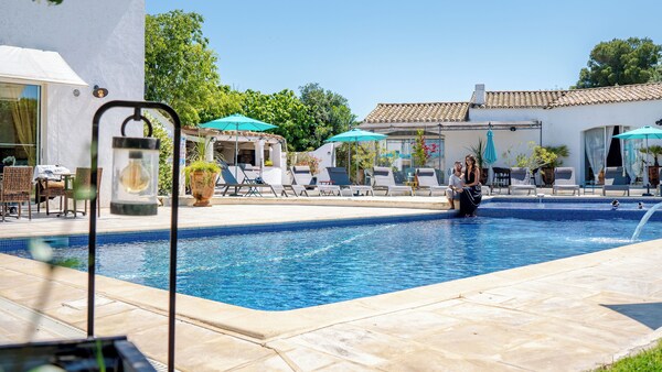 Hôtel La Tramontane - Camargue