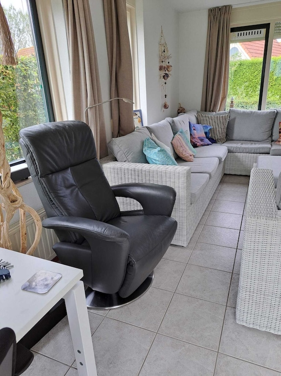 House, 1km From Sea, Across Natural Area - Zélande