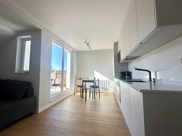 Apartament Suzanne By Q4apartments - Władysławowo