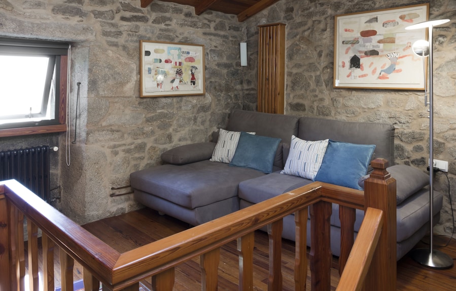 Casa De Afora -Casa Con Piscina Y Jacuzzi Privados - Santiago de Compostela