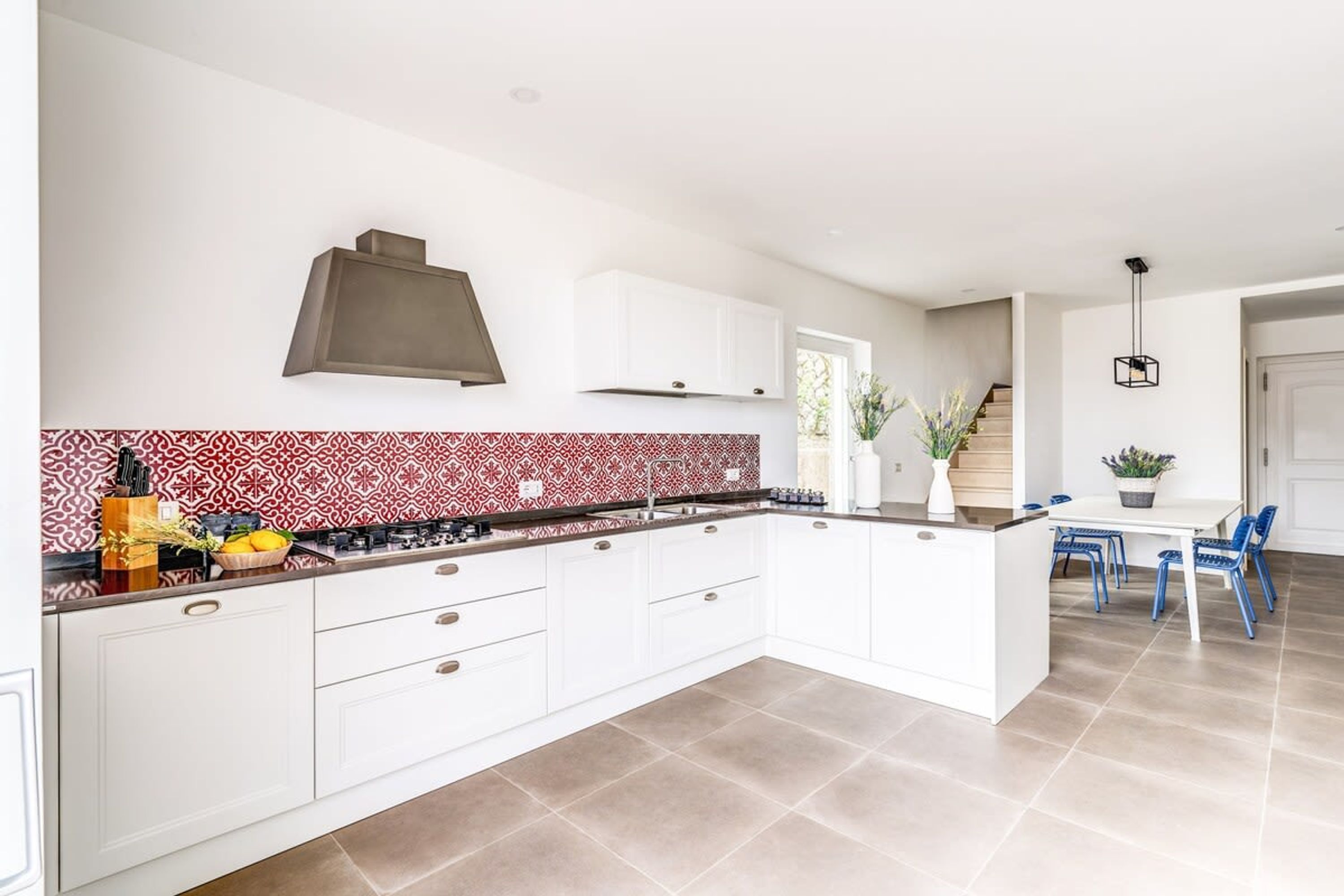 Villa | 6 quartos, internet de alta velocidade 