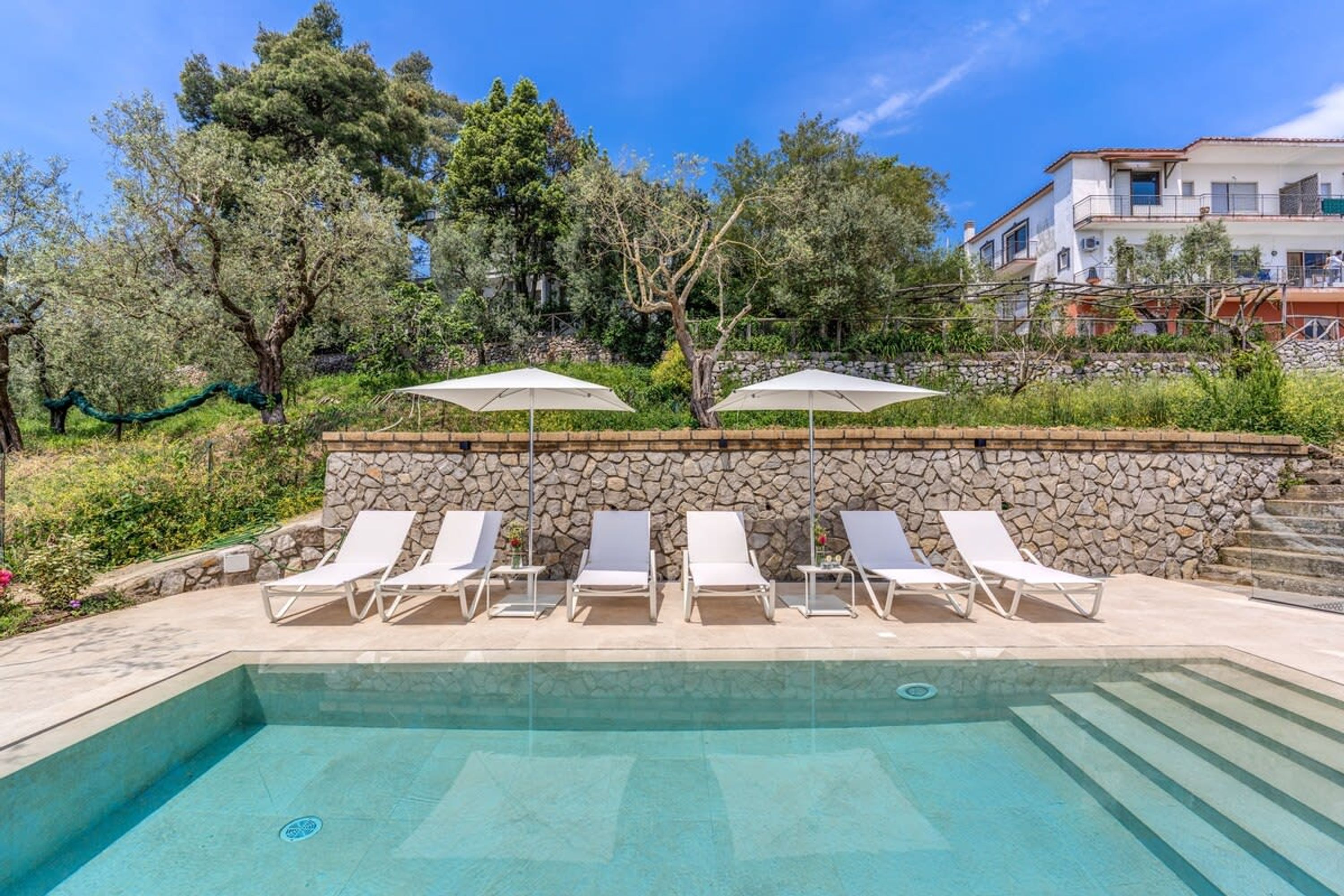 Villa | 6 quartos, internet de alta velocidade 