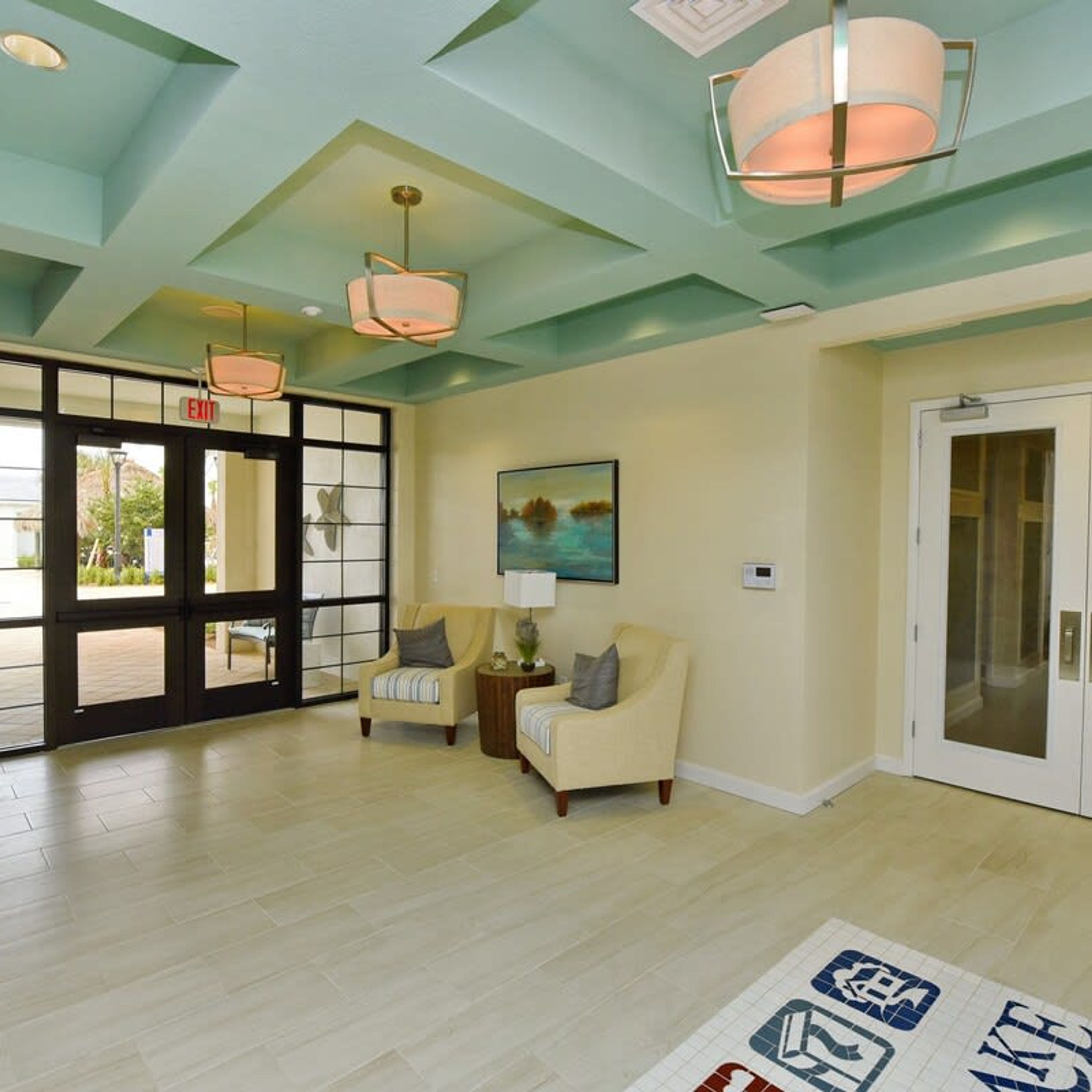 Apartamento | 2 quartos 