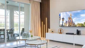 Casa | 7 quartos, ferro/tábua de engomar, internet de alta velocidade