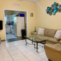 Apartamento, acessível | 3 quartos, secretária 