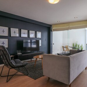 Apartamento | 3 quartos, acesso à internet de alta velocidade